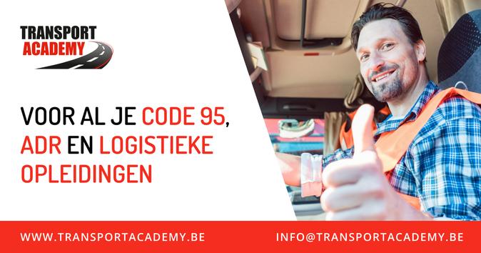 Veelgestelde vragen over Code 95 en ADR | Transport Academy